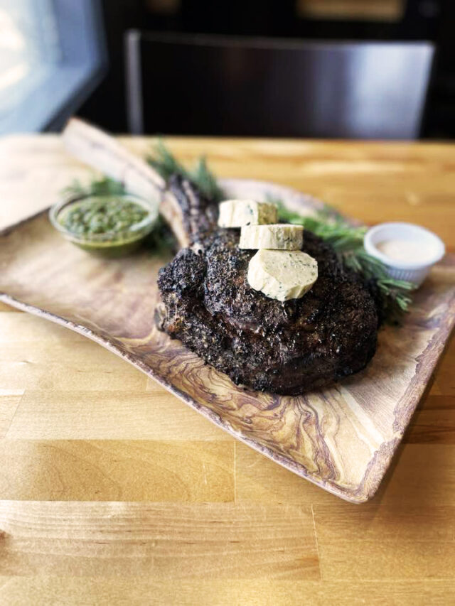 Oshen's Chophouse: Making Waves in Lincoln City, Oregon