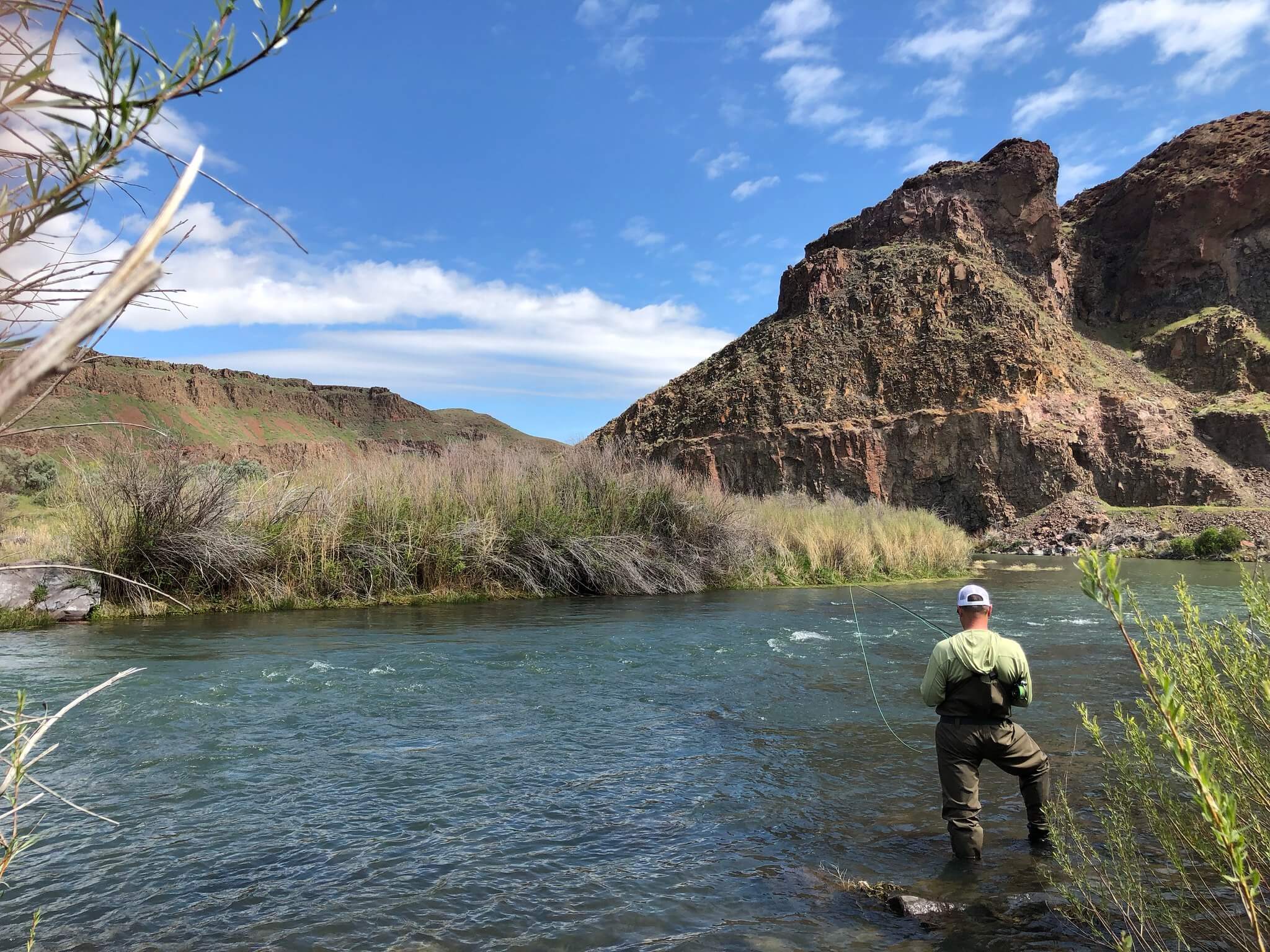 The Owyhee Canyonlands of Oregon are a Geologic Masterpiece