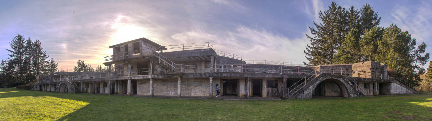 Fort Stevens State Park: Immerse Yourself in a Camping Wonderland