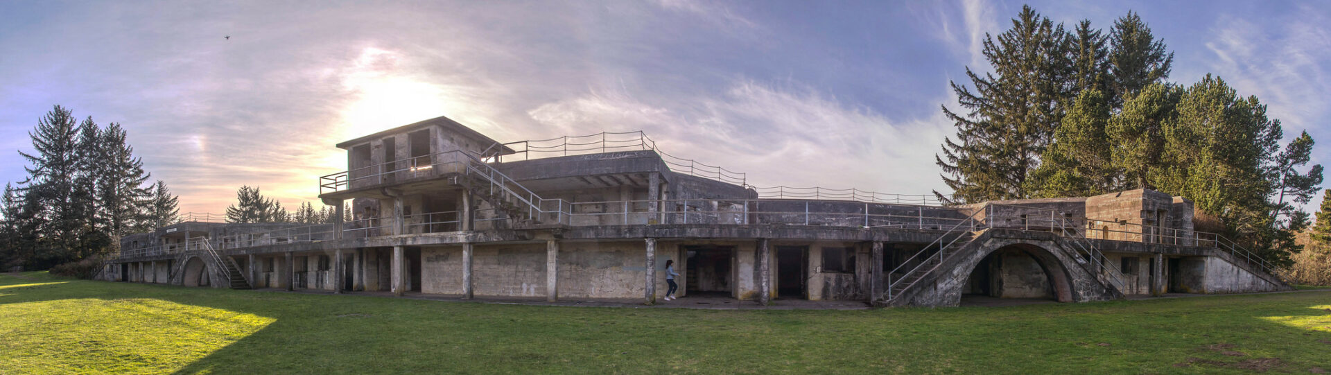 Fort Stevens State Park: Immerse Yourself in a Camping Wonderland