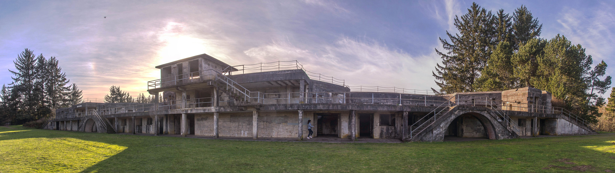 Fort Stevens State Park: Immerse Yourself in a Camping Wonderland