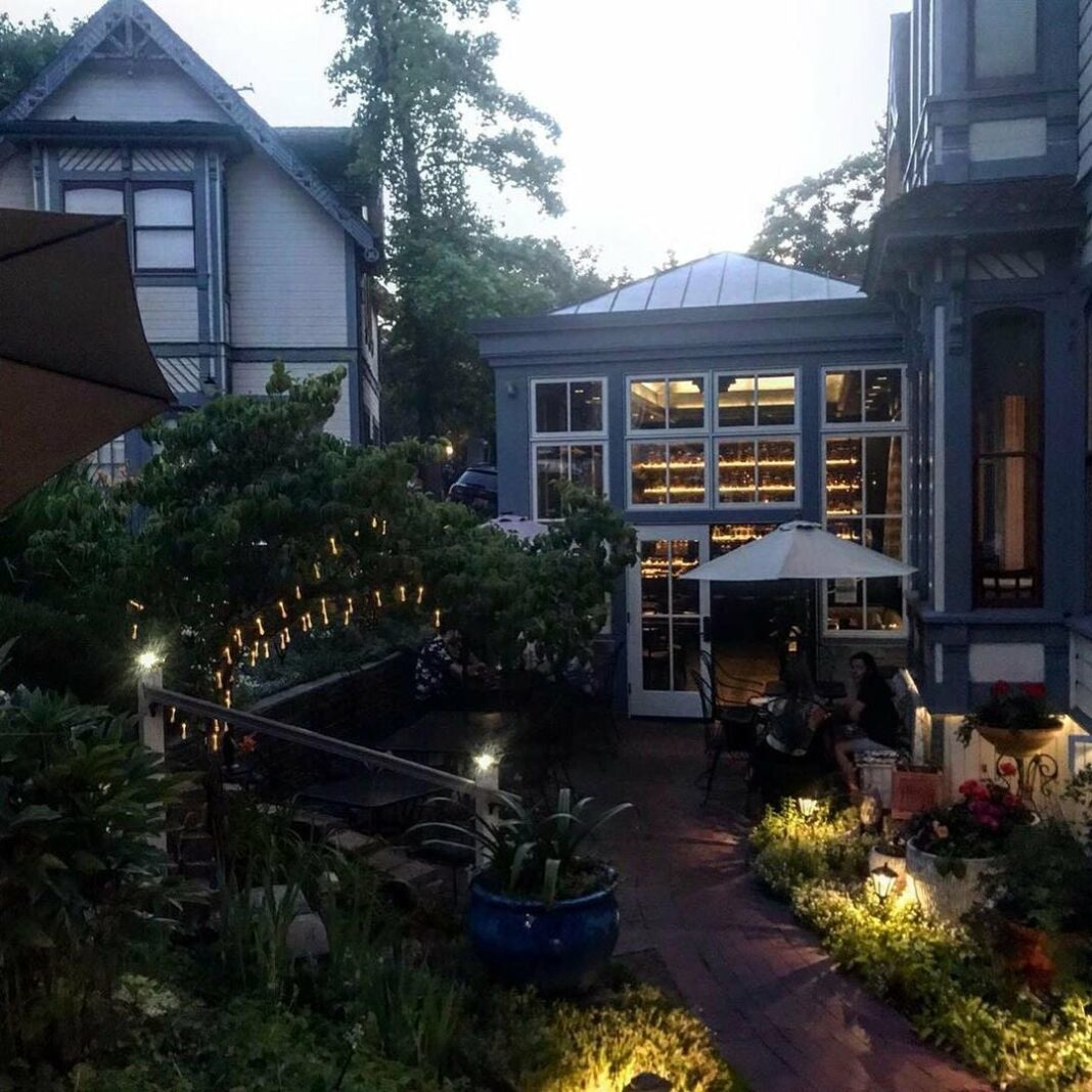 Dine At An Award-Winning Hotel At This Five Star Restaurant In Oregon