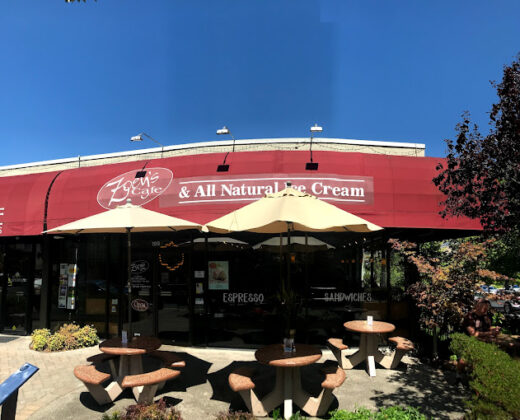 Get Your Sweet Fix at This Oregon Ice Cream Shop with Massive Portions