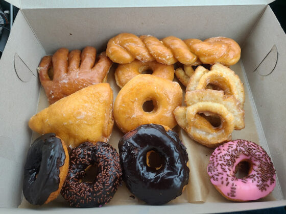 The Unassuming Donut Shop in Oregon That Will Win Your Heart, One Donut at