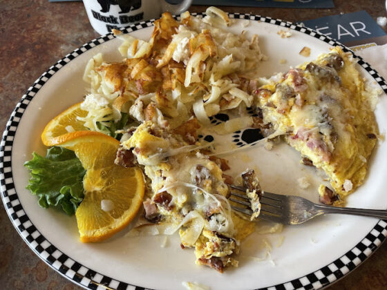 Experience a Den of Deliciousness at Black Bear Diner