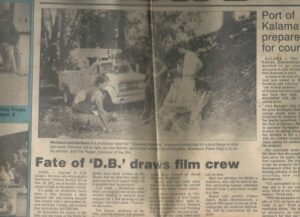 The Mysterious D.B. Cooper: Unraveling the Hijacking of Flight 305