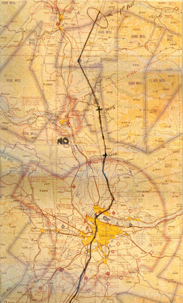 The Mysterious D.B. Cooper: Unraveling the Hijacking of Flight 305