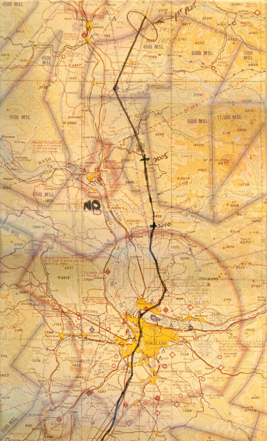 The Mysterious D.B. Cooper: Unraveling the Hijacking of Flight 305