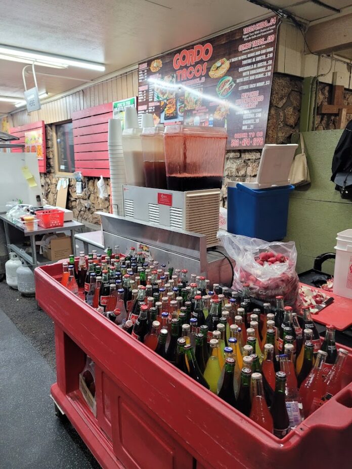 Tacos El Gordo Serves Arguably Some Of The Best Tacos In Oregon