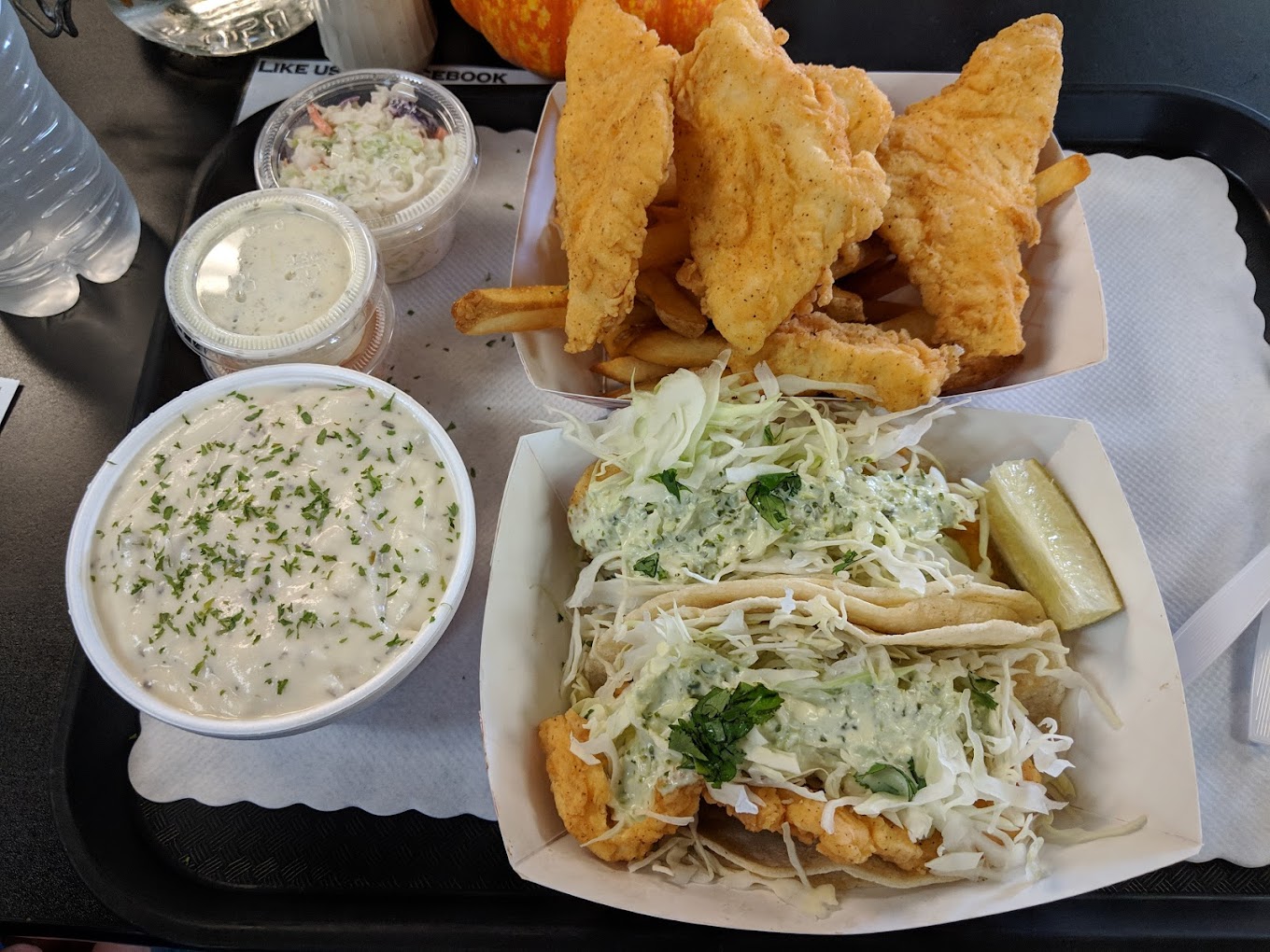 This Unassuming Shack Serves Easily Some Of The Best Clam Chowder In Oregon