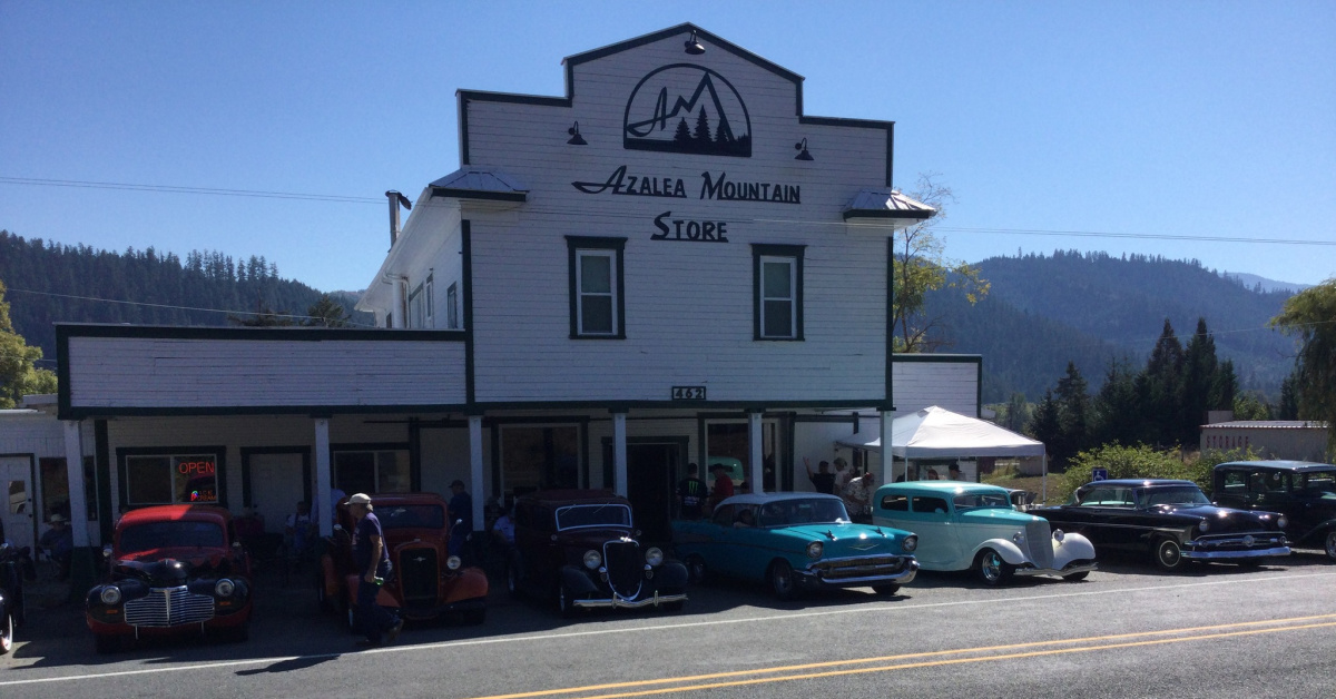 Stay Overnight in a Restored General Store in This Historic Oregon Town