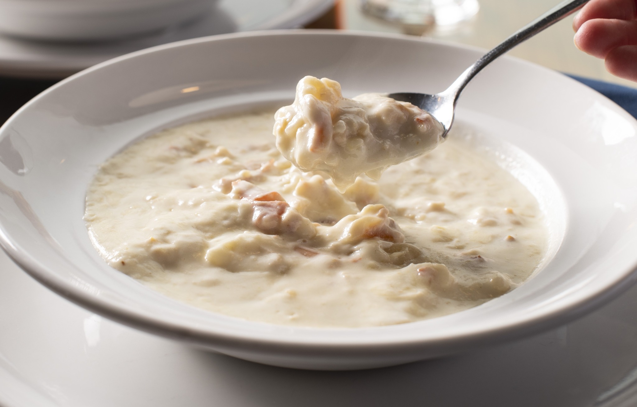 Some Of The Best Chowder In Oregon Can Be Found At This Classy ...