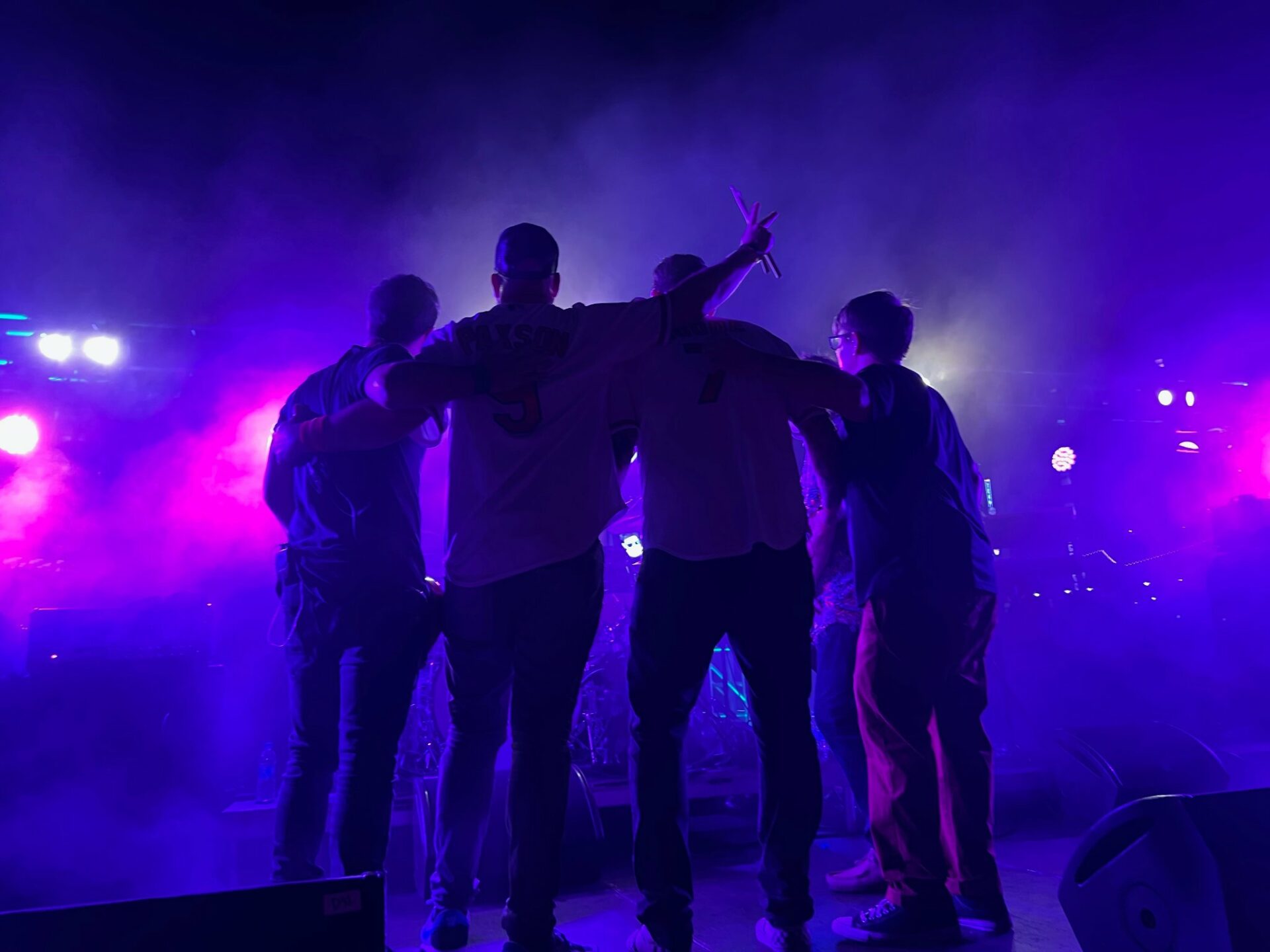 Smash Mouth Ignites the Stage at Oregon's Renowned Eclipse Fest 23