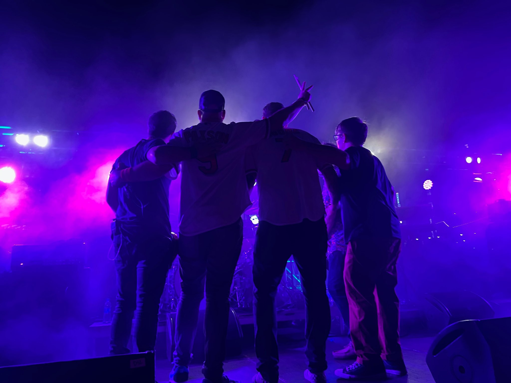 Smash Mouth Ignites the Stage at Oregon's Renowned Eclipse Fest 23