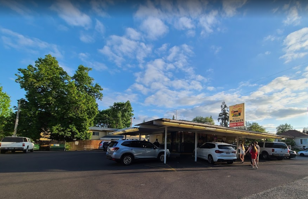 Grab Some Iconic Eats at this Classic Forest Grove Drive-In