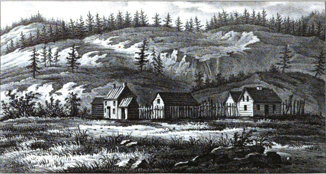 Evil Hour 1845: The Lost Wagon Train of Meek's Cutoff