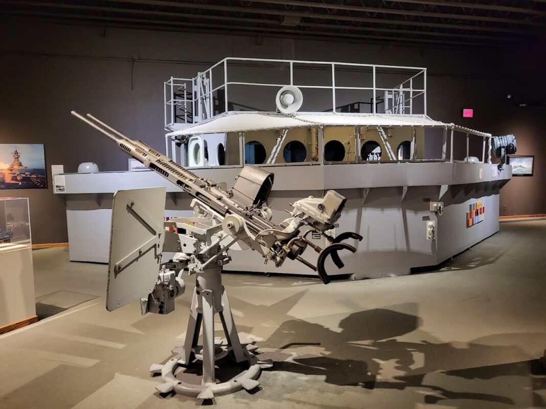 This World-Class Maritime Museum In Oregon Has Something for Everyone