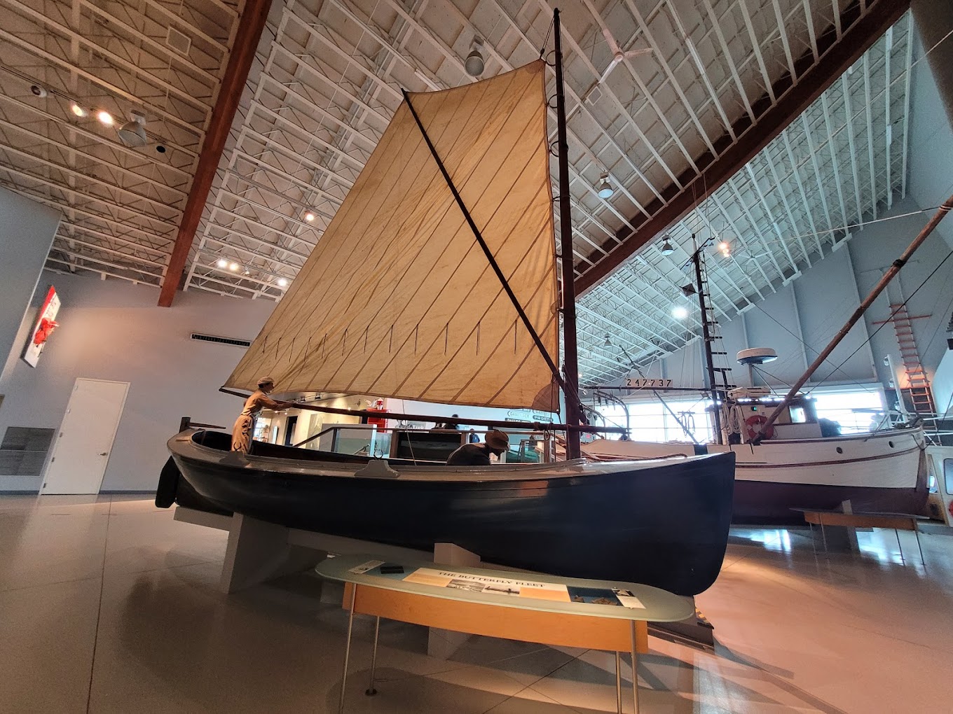 This World-Class Maritime Museum In Oregon Has Something for Everyone