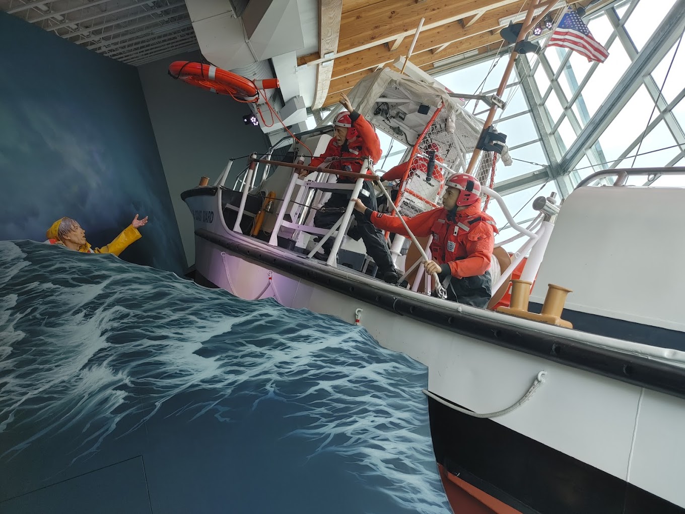 This World-Class Maritime Museum In Oregon Has Something for Everyone