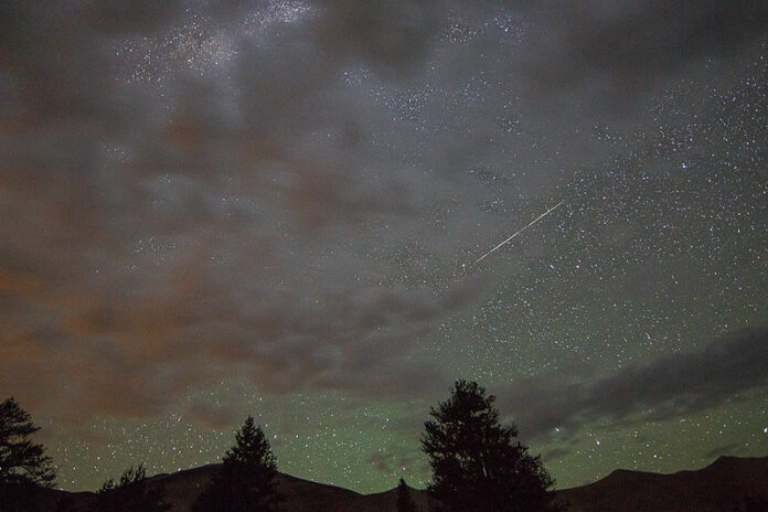 Wishing on Stars: The Perseid Meteor Shower is Coming to Oregon Skies