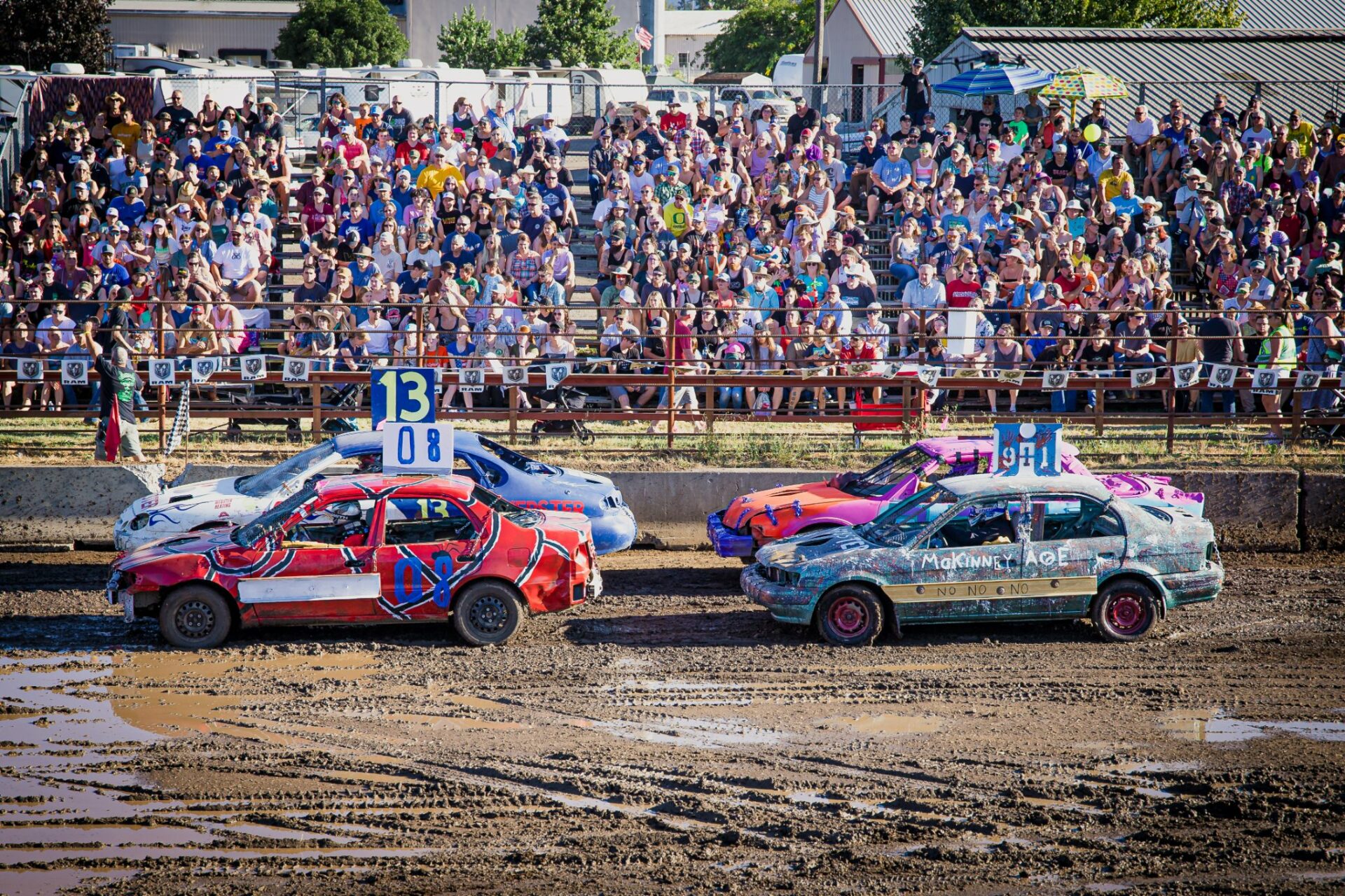 The Oldest County Fair In Oregon Is Just A Few Days Away!