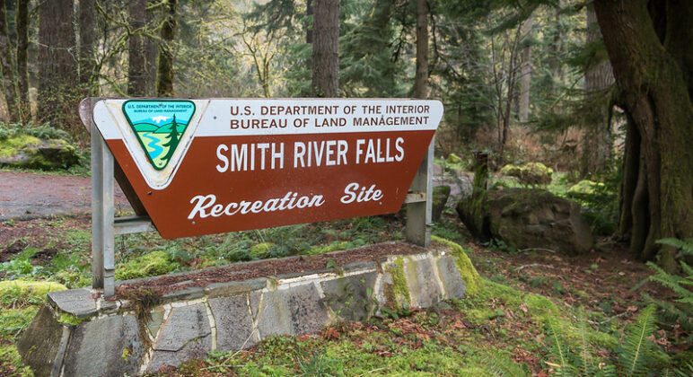Oregon's Smith River is An Oasis for Swimming, Waterfalls, and Camping