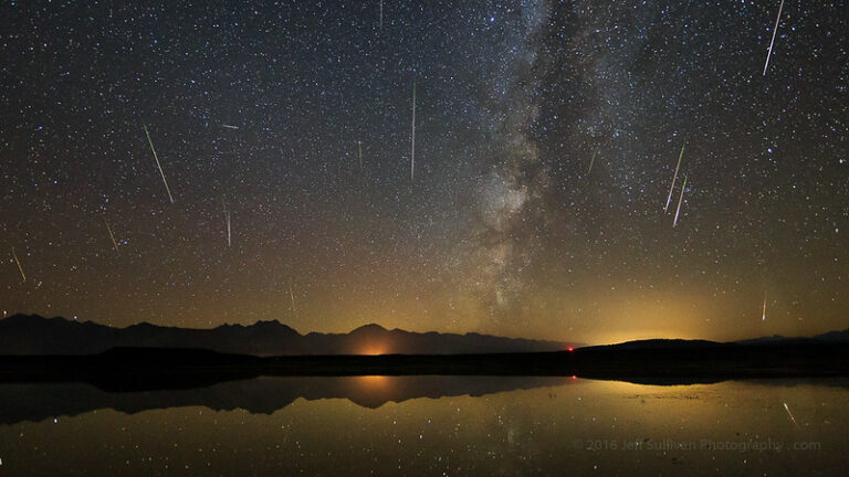 Wishing on Stars: The Perseid Meteor Shower is Coming to Oregon Skies