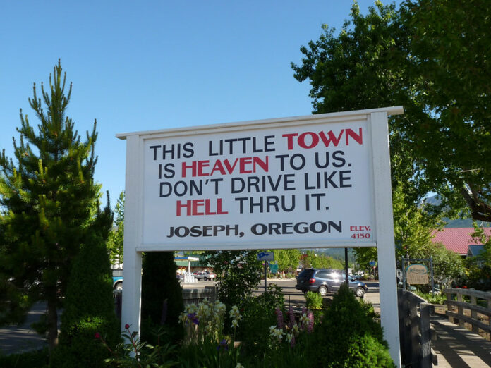 Explore Joseph, Oregon: The 13th Most Beautiful Small Town in the US