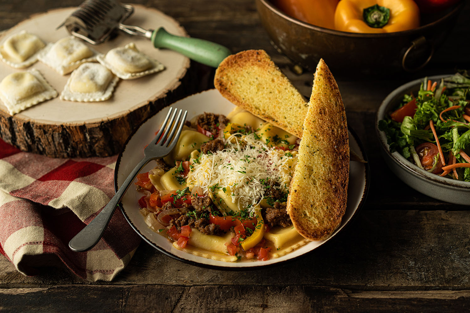 People Can't Get Enough Of This Pasta That's Redefining Italian
