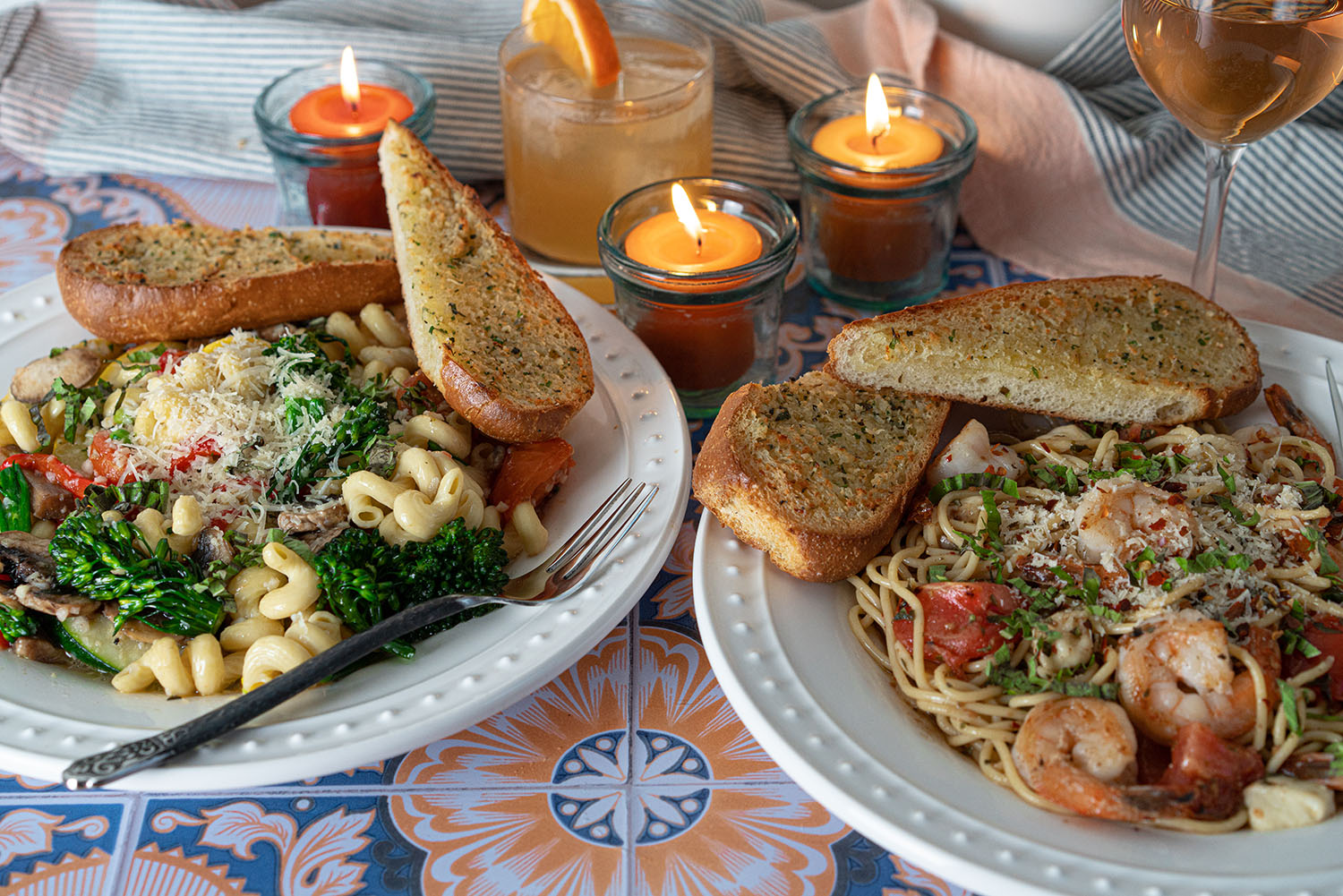 People Can't Get Enough Of This Pasta That's Redefining Italian