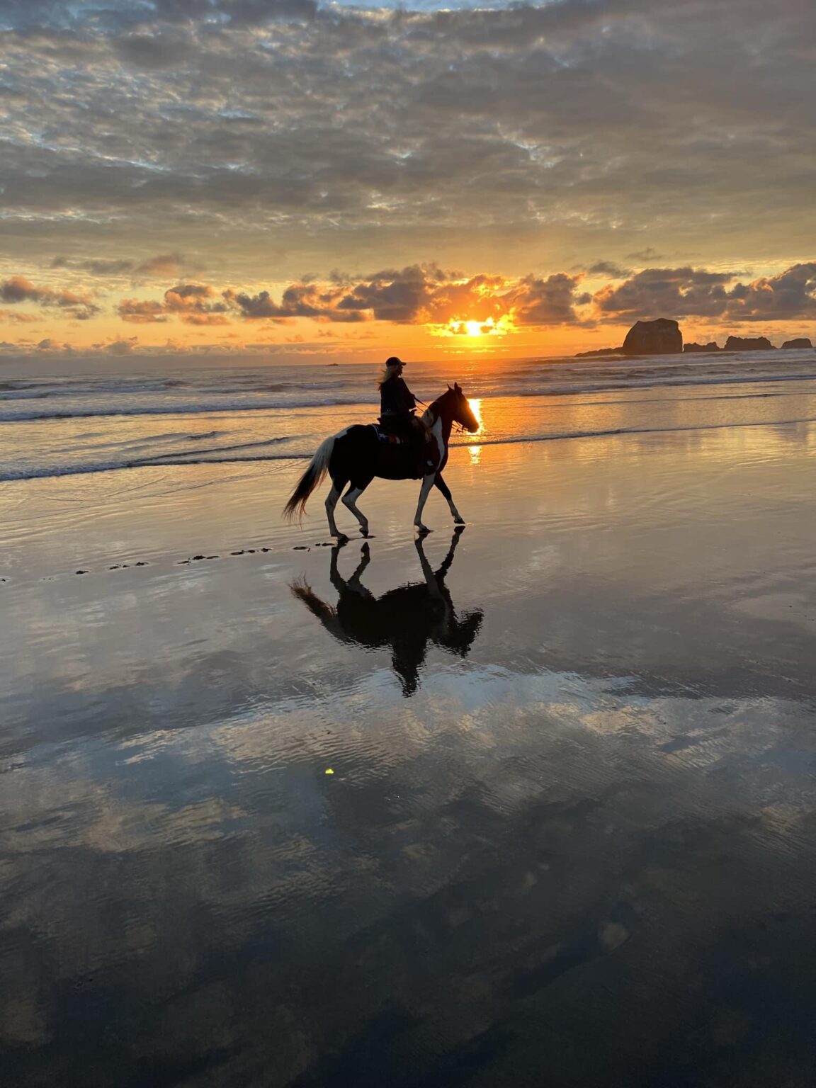 Saddle Up For Coastal Magic And Unbridled in Beautiful Bandon