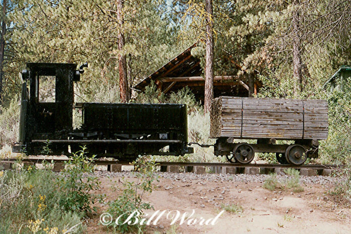 Experience Oregon's Logging History at the Collier Memorial State Park