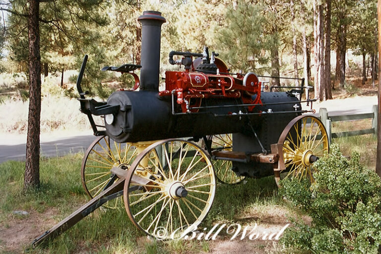 Experience Oregon's Logging History at the Collier Memorial State Park