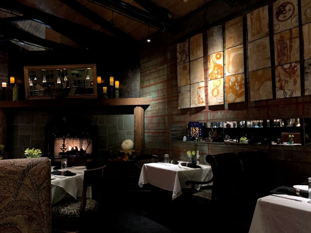 For a Truly Peerless Dining Experience, Visit This Top-Rated Ashland