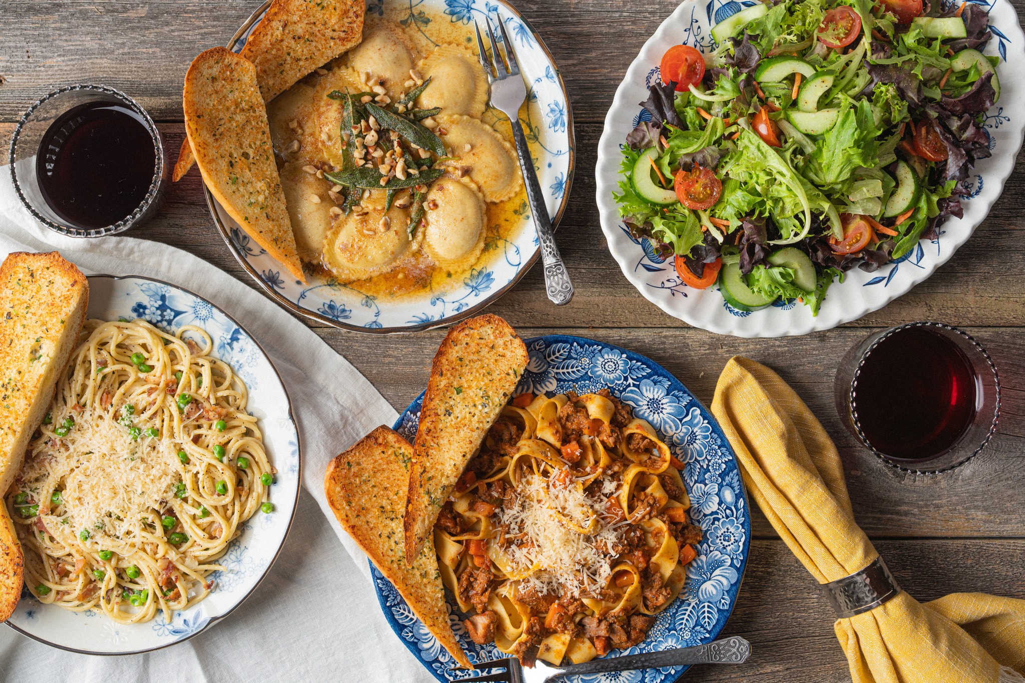 People Can't Get Enough Of This Pasta That's Redefining Italian