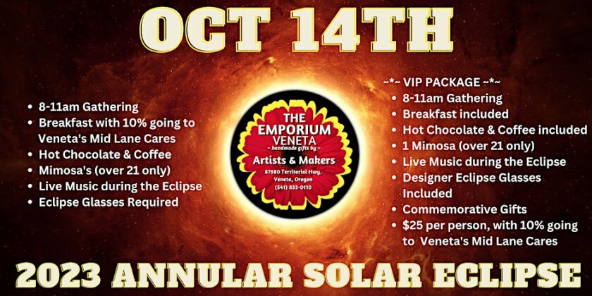 Your Complete Guide to the Spectacular 2023 Annular Solar Eclipse in Oregon