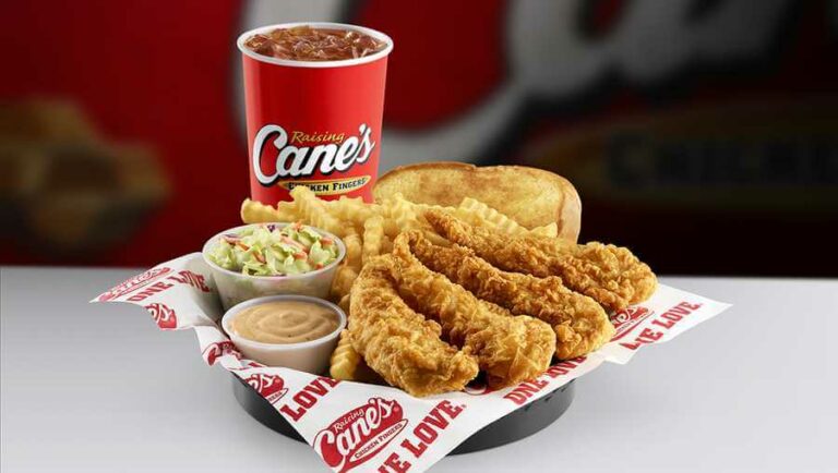 Raising Cane's Expansion to Washington Marks New Chapter in Fast Food