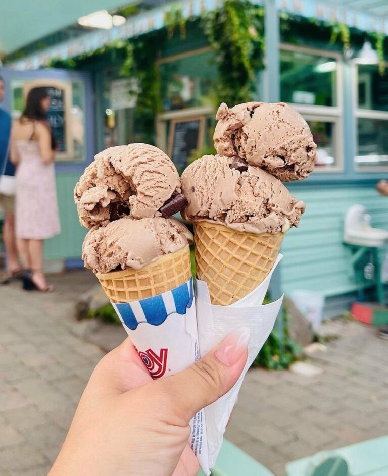 The Secret Ice Cream Shop With Mouthwatering Hard Scoop In Oregon