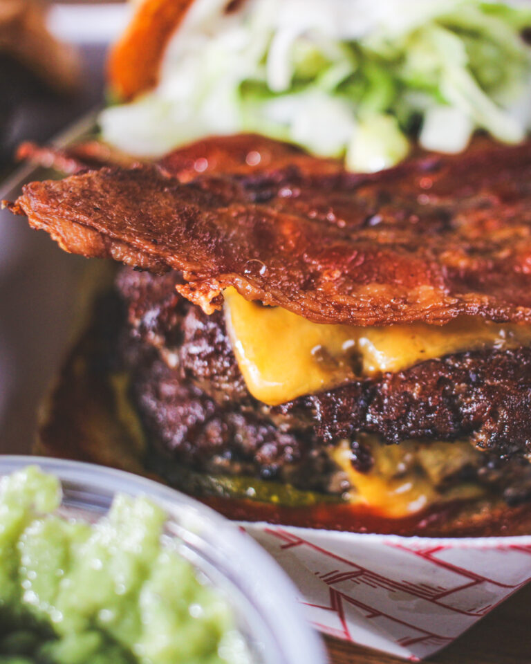 The Portland Burger Spot Guaranteed to Ignite Your Taste Buds