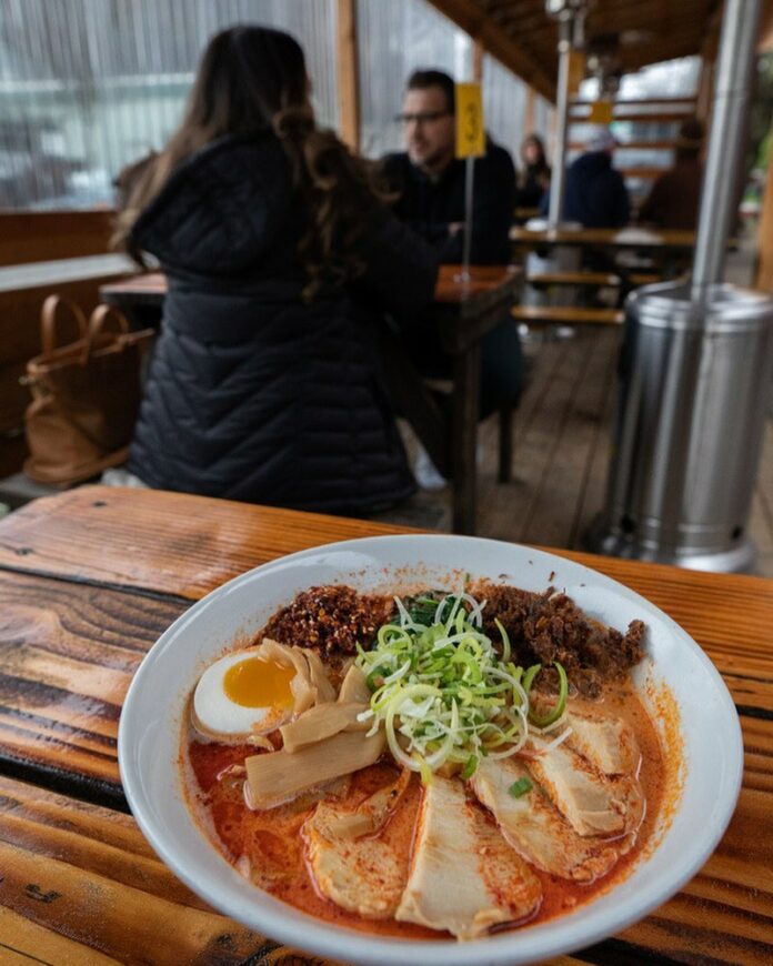 Unveiling the Authentic Ramen Magic at Kinboshi Ramen in Oregon