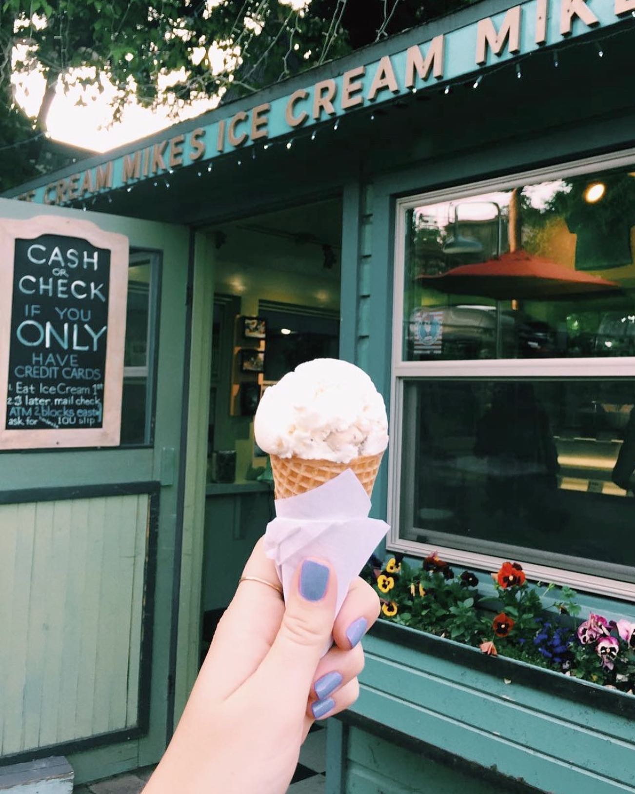 The Secret Ice Cream Shop With Mouthwatering Hard Scoop In Oregon