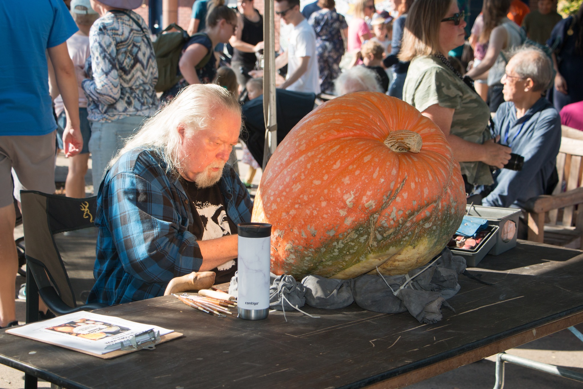 The West Coast Giant Pumpkin Regatta Returns to Oregon For Fall