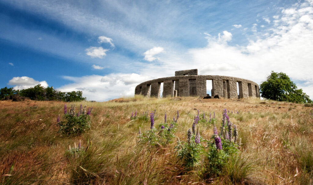 Maryhill Stonehenge: America's Intriguing Stone Circle on the Columbia