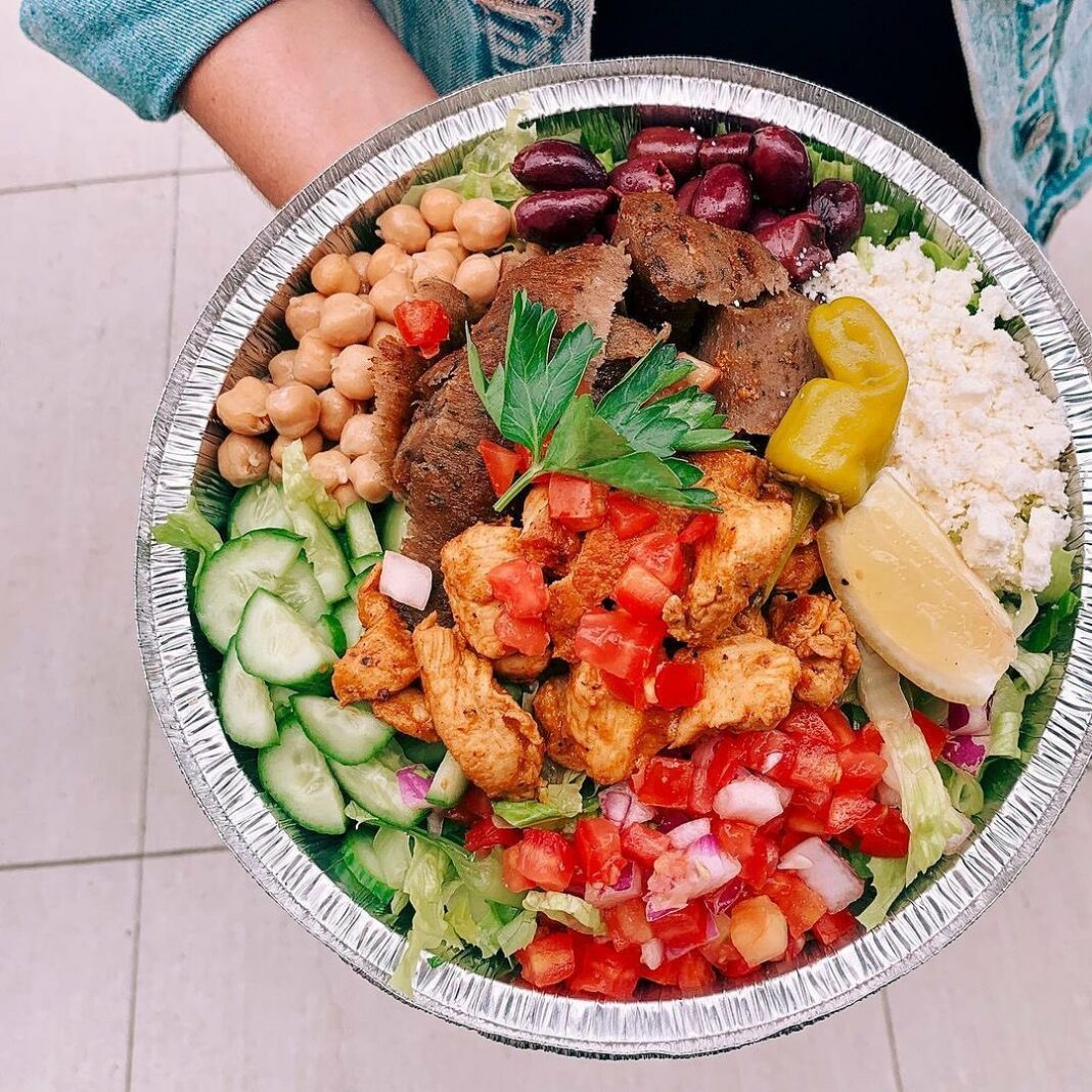 The Great Greek Grill Brings a Slice of the Mediterranean to Bend