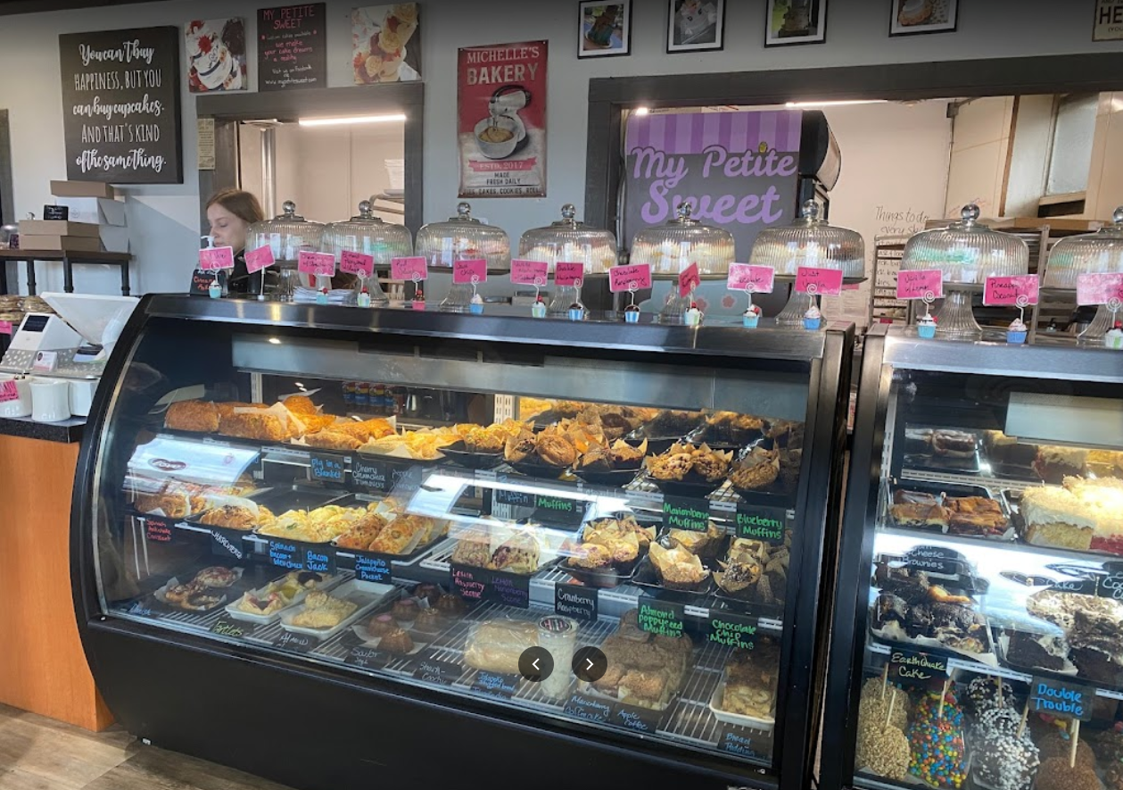 The Sweetest Journey to My Petite Sweet: Oregon Coast’s Dessert Paradise
