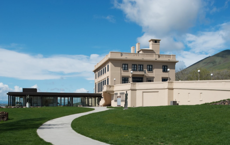 This Museum Is A Gem Nestled in the Scenic Beauty of The Gorge