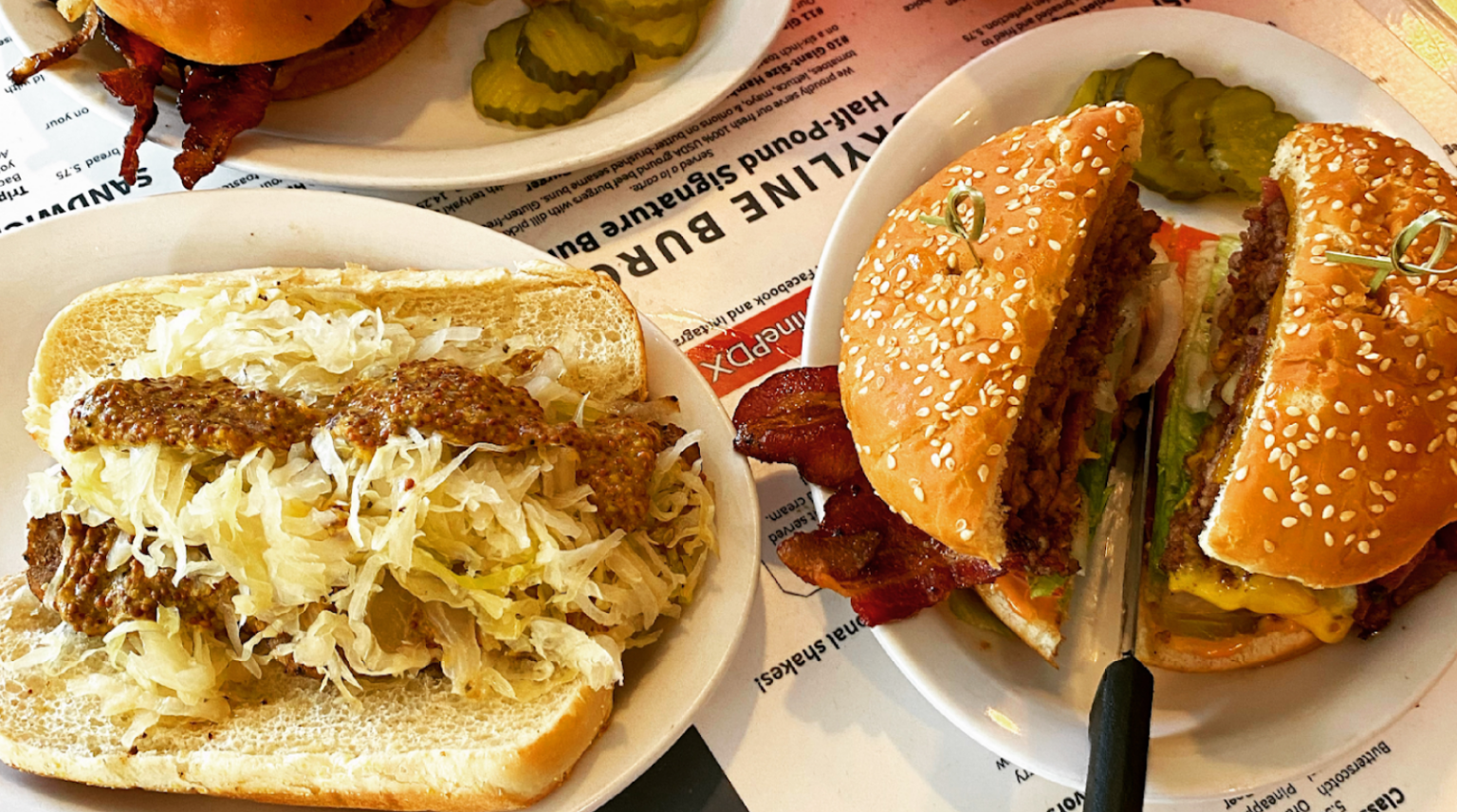 Take a Tasty Trip Down Memory Lane at This Iconic Portland Diner