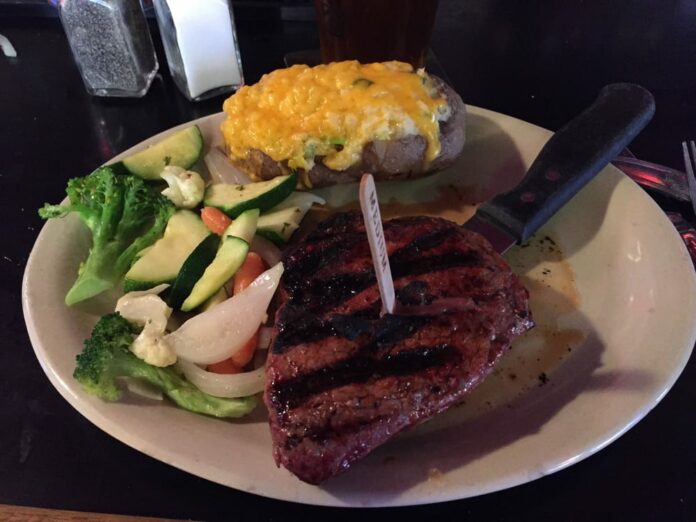 Feast on the Juiciest Steaks at This Cherished Family Eatery on the Oregon