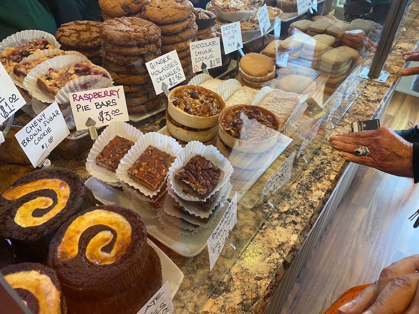 The Oregon Coast Bakery Where Folks Line Up for Delectable Pastries
