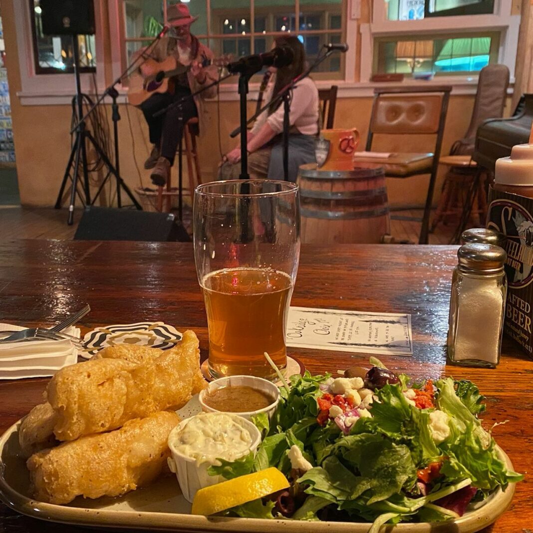 Oregonians Travel Statewide to Try This English-Style Pub and Its ...